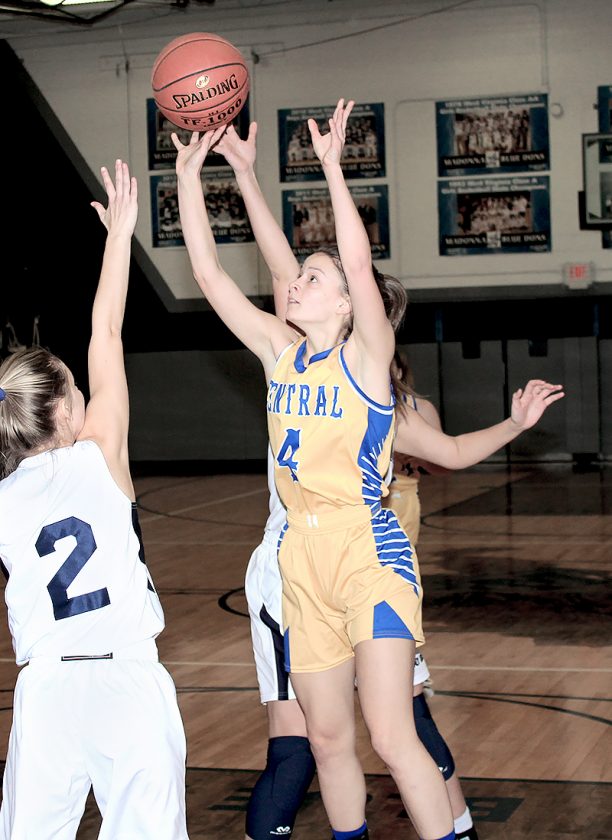 CCHS gets even, splits series with Madonna | News, Sports, Jobs - The ...